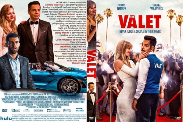 dvd-thevalet - The Rom Com Catalog