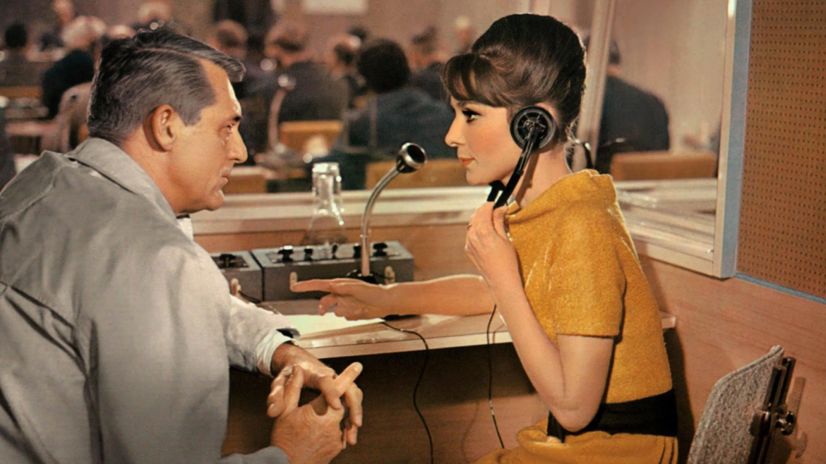 ‘Charade’ (1963) Review » The Rom Com Catalog